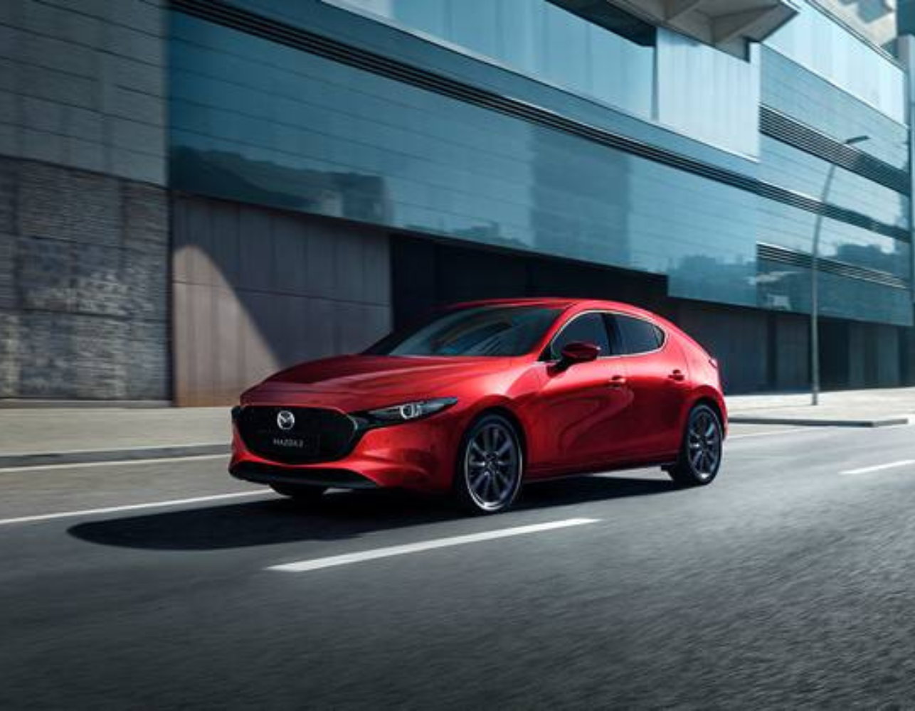 Promociones MAZDA AUTORIENTE