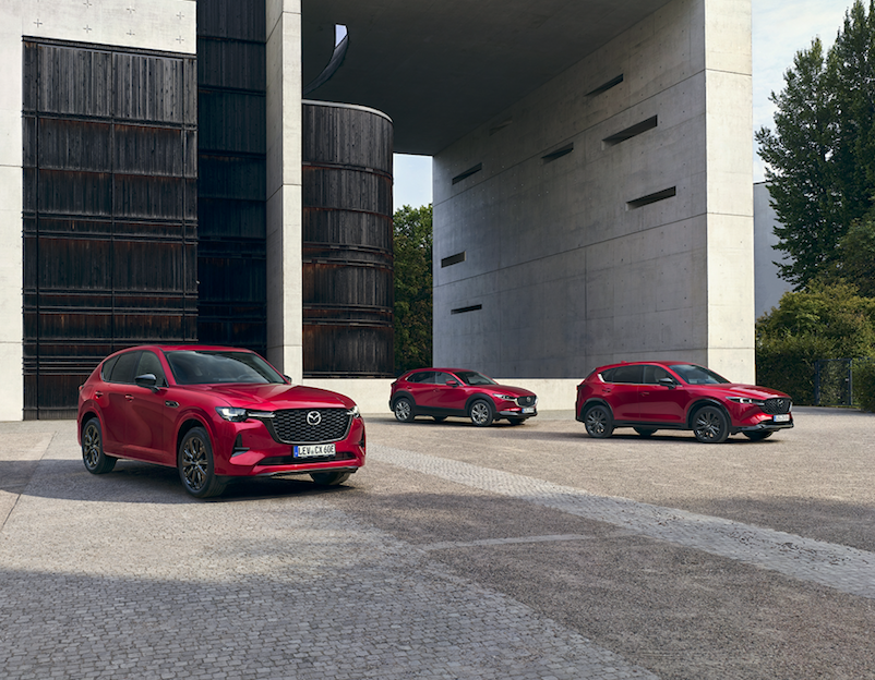 Promociones MAZDA AUTORIENTE