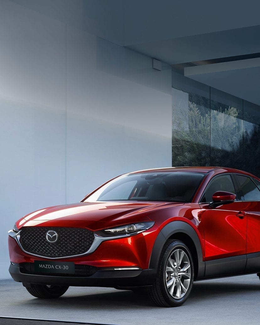 Concesionario MAZDA ROMAKURUMA Barcelona