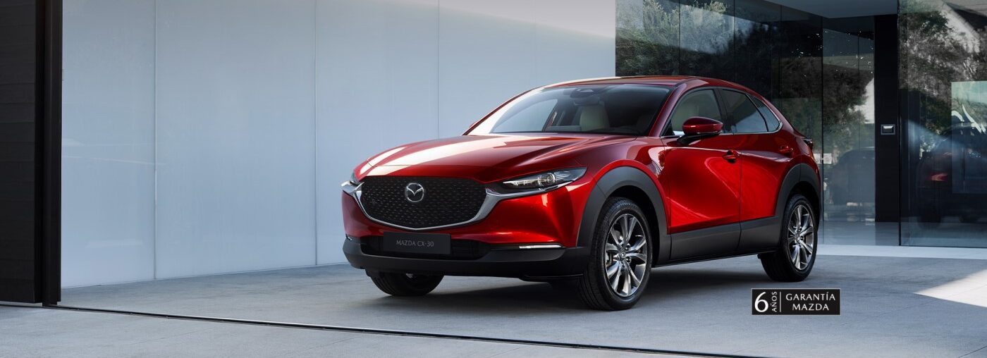 Concesionario MAZDA MOGACAR MADRID MADRID