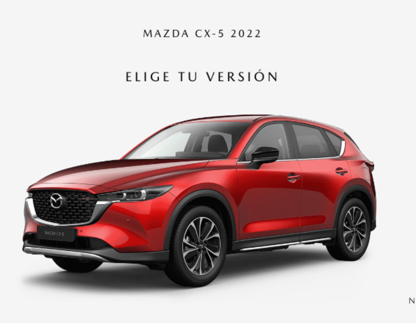 Promociones MAZDA KIMAUTO