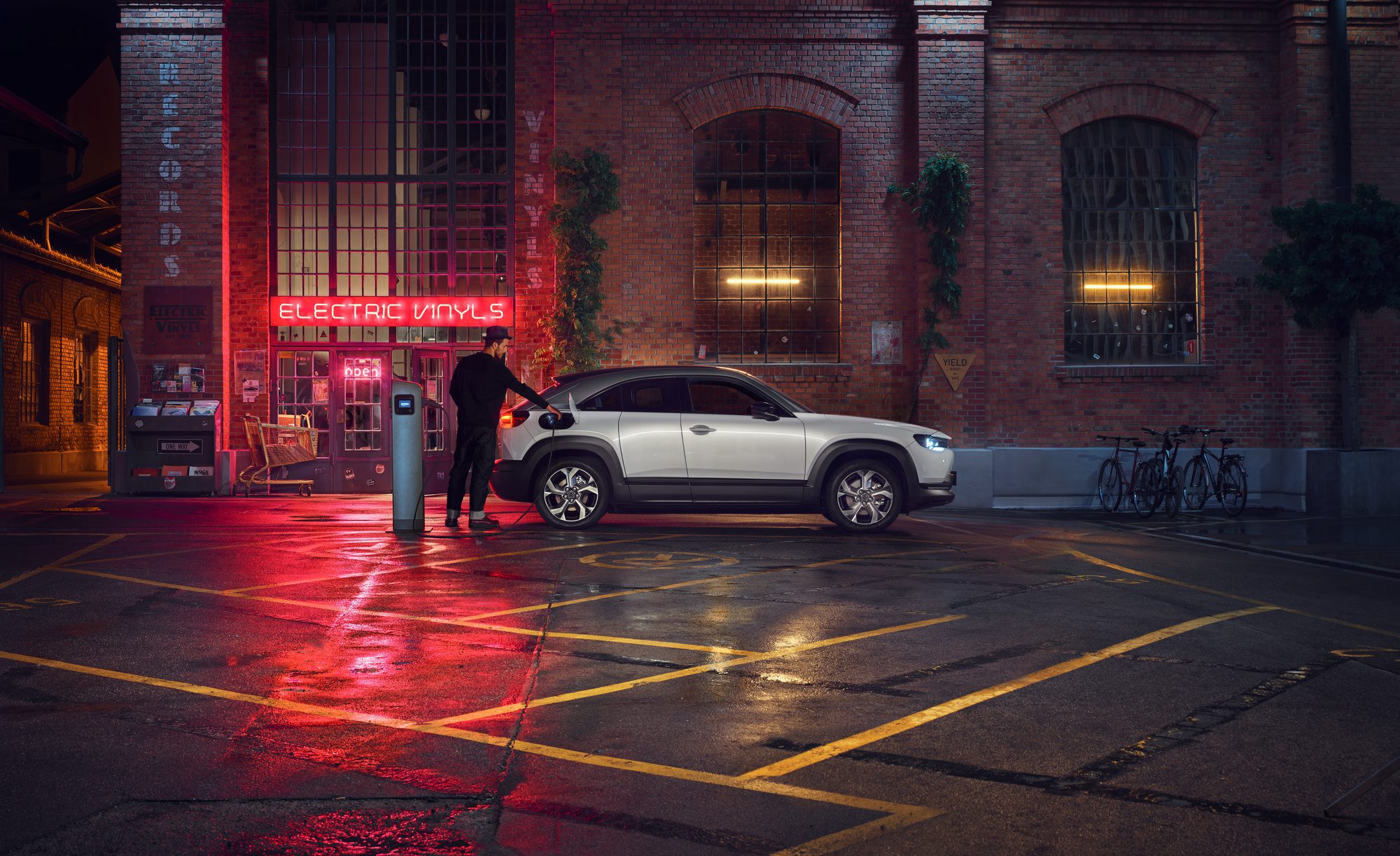 Benefíciate del 15% de descuento en tu vehículo híbrido o eléctrico