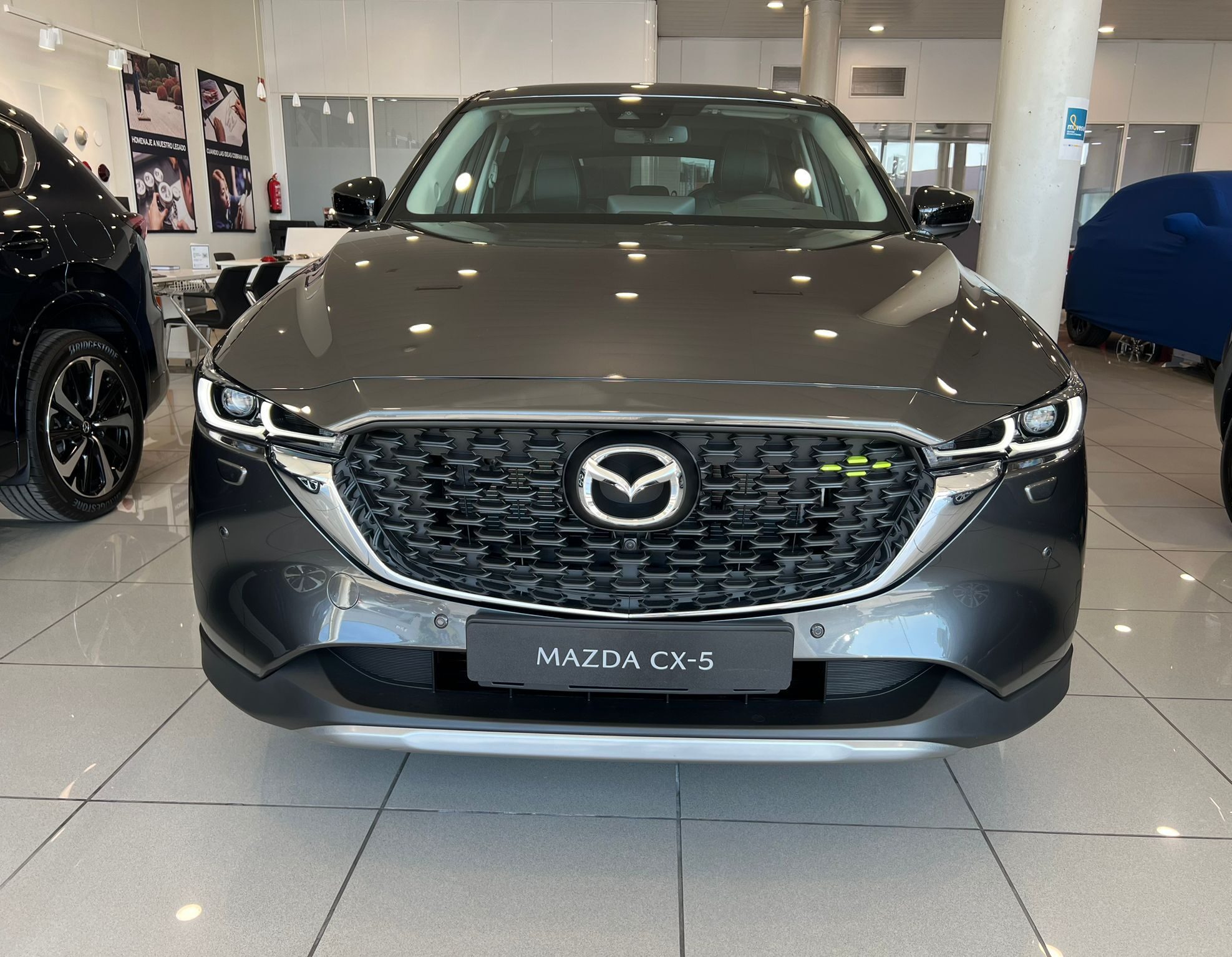 Promociones MAZDA MOGACAR