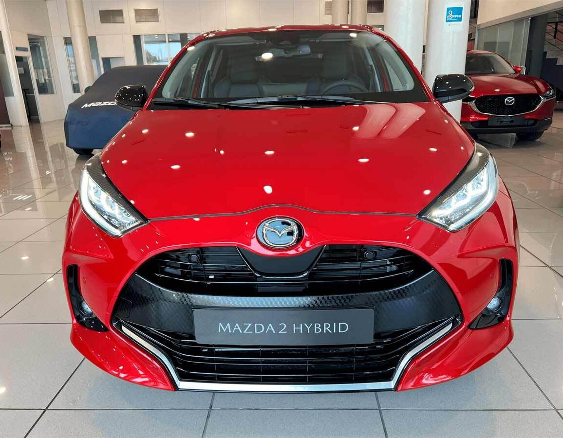 Promociones MAZDA MOGACAR